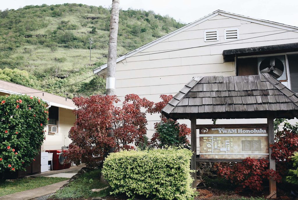 Campus Tour | YWAM Honolulu